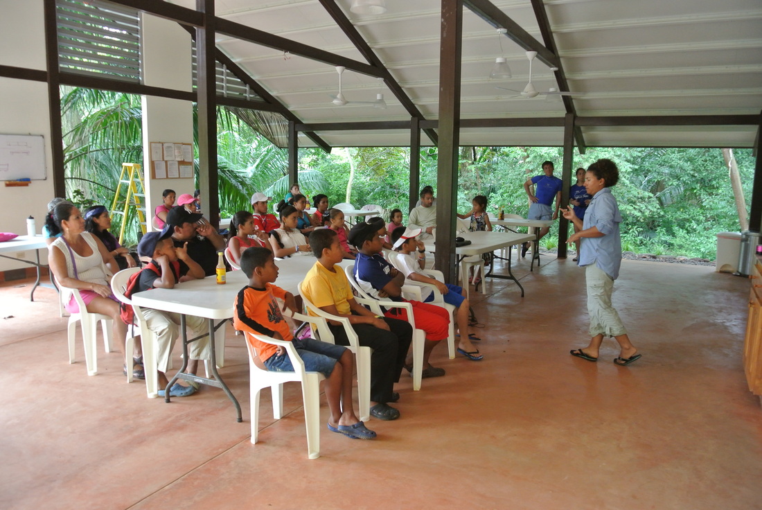 Community outreach day - Panacetacea